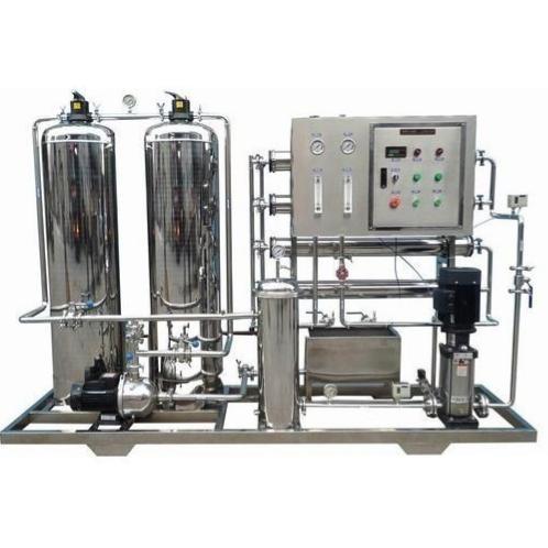 Quality Municipal Water Treatment Commercial RO System With 50-75% Recovery Rate for sale