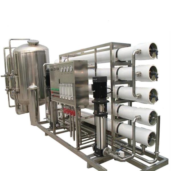 Low Temperature Nanofiltration System For Beer Production