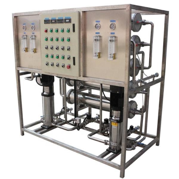 Quality Municipal Water Purification RO System 220V/380V 5-7 Stages 50-75% Recovery for sale