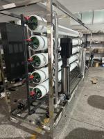 china Brackish Water Filtration Plant With Multimedia Filter And Siemens Control