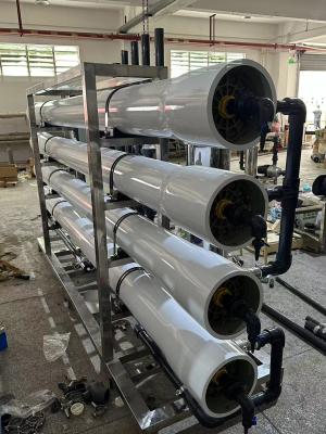 China Filmtec / Toray Industrial RO Sistema de Tratamento de Água com 500-1000M3 por Dia à venda
