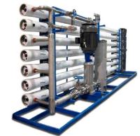 china Brackish RO Water Desalination System 150-300 Psi For Seawater Treatment