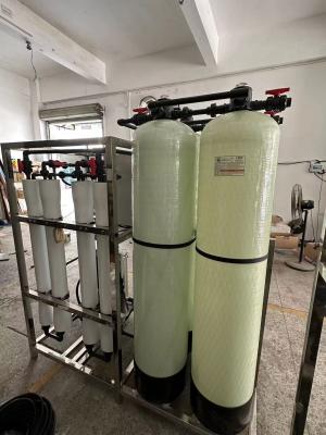 Cina Sistema di filtrazione dell'acqua commerciale comunale di 1000-10000 galloni al giorno in vendita