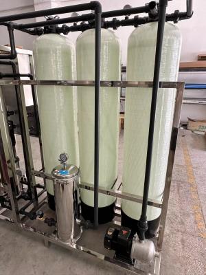 Cina 1000 litri all'ora Sistema RO commerciale Macchina per l'acqua portatile 220V/380V in vendita