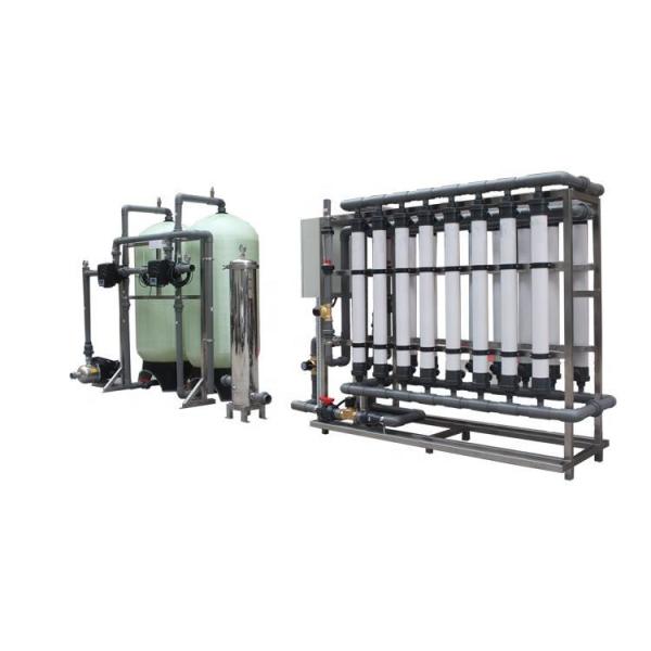 Quality Industrial Ultrafiltration Water System Self Cleaning In SS304 / PVC Material for sale