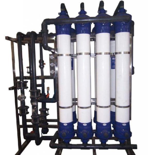 Quality UF Membrane Technology Ultrafiltration Plant For River Water Treatment for sale