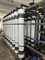 Quality PVDF Membrane Ultrafiltration System For Industrial Wastewater Treatment for sale