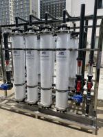 Quality UF Membrane Technology Ultrafiltration Plant For River Water Treatment for sale