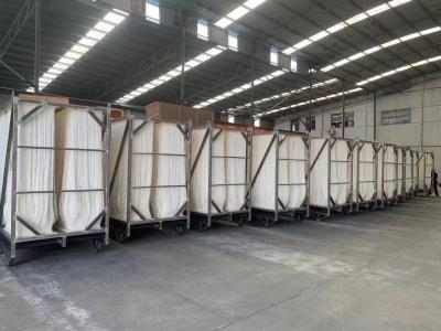 Cina Membrana PVDF a fibra cava resistente alle sostanze chimiche per il trattamento delle acque reflue in vendita