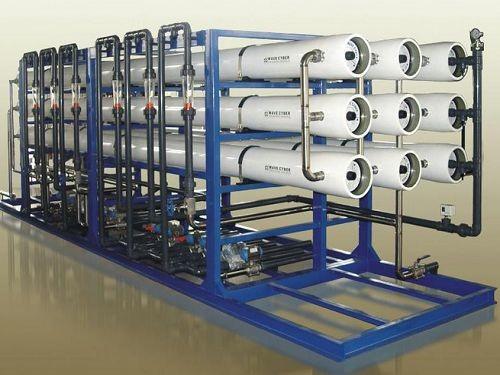 Quality Industrial RO Water Purification System 50%-65% Recovery Rate For Drinking for sale