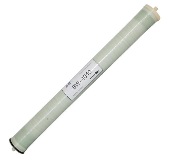 99% de rechazo de sal RO Membrana 10500GPD para un amplio rango de temperatura de 40-113 ° F