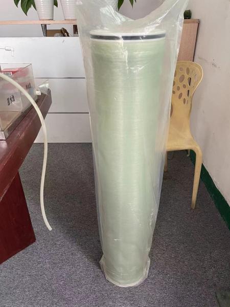 99% de rechazo de sal RO Membrana 10500GPD para un amplio rango de temperatura de 40-113 ° F