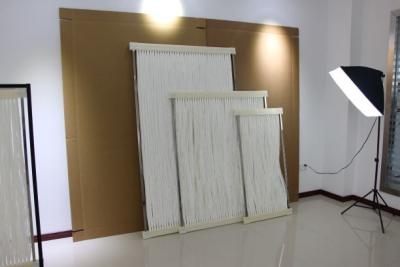 Cina Membrana MBR PVDF resistente alle sostanze chimiche con portata 10-20L/M2.H in vendita