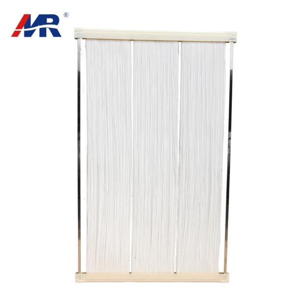 0.2um PVDF Hollow Fiber MBR Module For Wastewater Treatment