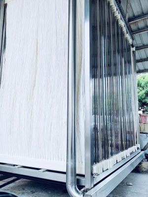 Cina Bioreattore a membrana PVDF MBR resistente ai prodotti chimici per una filtrazione sostenibile dell'acqua in vendita