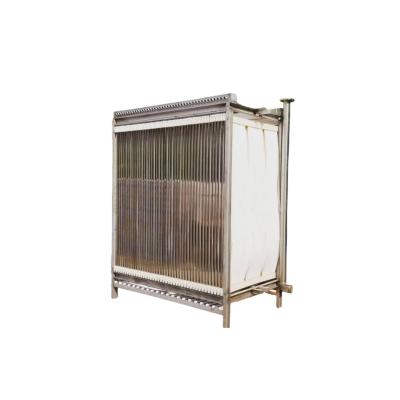 Cina PVDF all'esterno in fibra cava MBR Membrana resistente alle sostanze chimiche 10-20L/M2.H in vendita