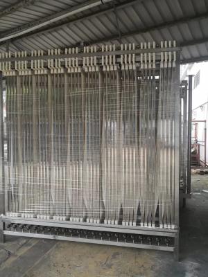 Cina Membrana MBR PVDF resistente alle sostanze chimiche con portata 10-20L/M2.H in vendita