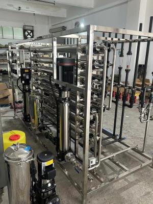 Cina Filmtec / Toray Sistema EDI per il trattamento dell'acqua a membrana per acqua ultrapura in vendita