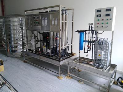 Cina Filmtec / Toray Sistema EDI per il trattamento dell'acqua a membrana per acqua ultrapura in vendita