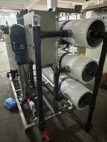 Quality 8040/4040 Membrane Commercial RO System 220V/380V for Water Purification for sale