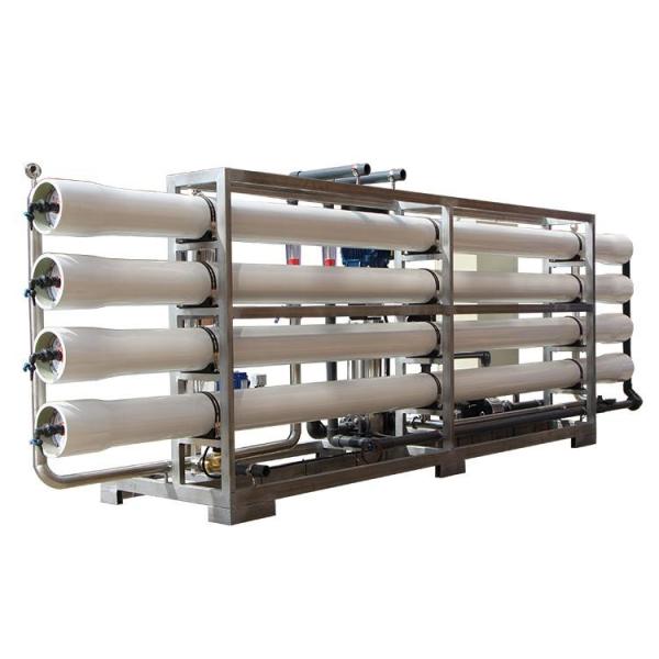 Quality Siemens PLC Industrial RO System 500-1000 M3/Day With Toray Membrane for sale