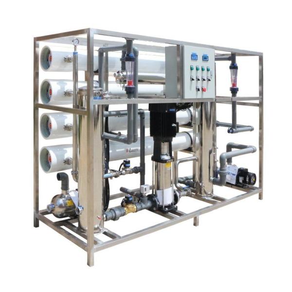Quality 7 Stages 98% Rejection Rate RO Water Purifier With Reverse Osmosis Membrane for sale