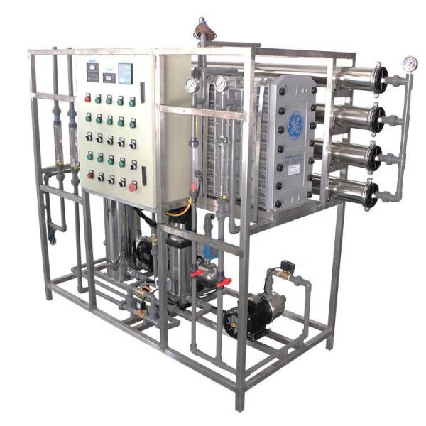 Quality Pure Water Production Reverse Osmosis System 500-1000 M3/Day for sale