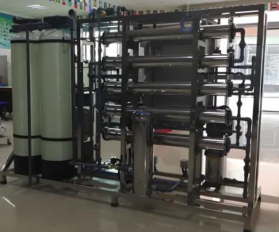 Cina Filmtec / Toray Membrana EDI Sistema di trattamento dell' acqua per la produzione di acqua pulita in vendita