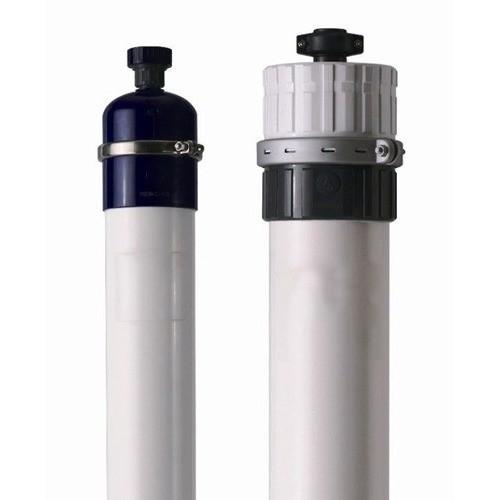 Chemical Resistance UF Membrane Filtration System Backwashable
