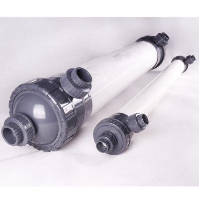 Cina Membrana UF resistente alle sostanze chimiche con superficie di 10-77m2 e portata di 40-120LMH in vendita