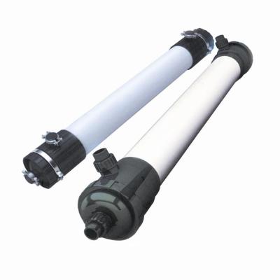 Cina Esterno In UF Membrana di filtro resistente alle sostanze chimiche con 1-3 bar di funzionamento in vendita