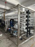 Quality Industrial 500-1000 M3/Day RO Water Purifier With 5 Stage And 98% Rejection for sale