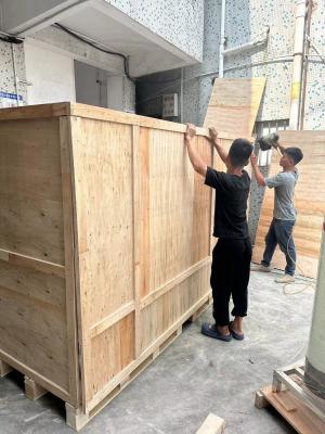Cina Filmtec Membrane Industrial RO System con tasso di rigetto del sale del 98% in vendita
