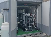 Quality Brackish / Salt Water Reverse Osmosis Filter System 15-65kw for sale