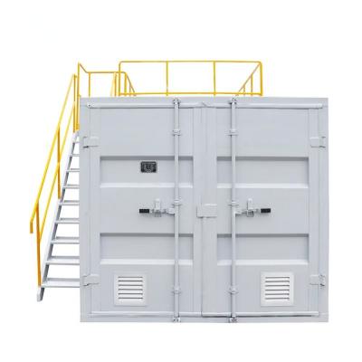 Cina Centrale di trattamento delle acque reflue automatico a livello di superficie 5-20KW in vendita
