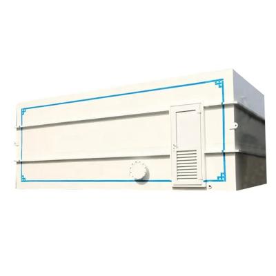 Cina Centrale di trattamento delle acque reflue automatico a livello di superficie 5-20KW in vendita