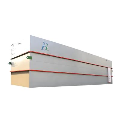 China 5-20 kW huishoudelijke afvalwaterzuiveringsinstallatie voor dorpen en hotels Te koop