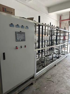 China SS304 Reverse Osmosis Water Treatment System with Filmtec Membrane Efficiency Industrial RO System for sale