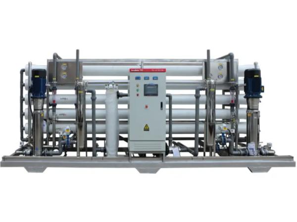 Quality 150-300 Psi Pressure Rating RO Brackish Water System with Pre-Treatment Ultrafiltration/ Media Filter for sale