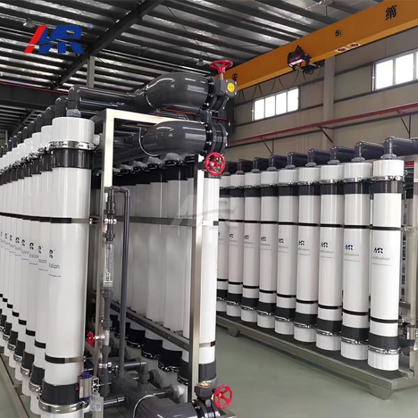 Quality Upgrade Your Treatment Process with Advanced Pretreatment UF Ultrafiltration for sale