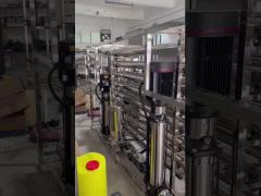 Système de traitement de l'eau EDI avec membrane Filmtec / Toray