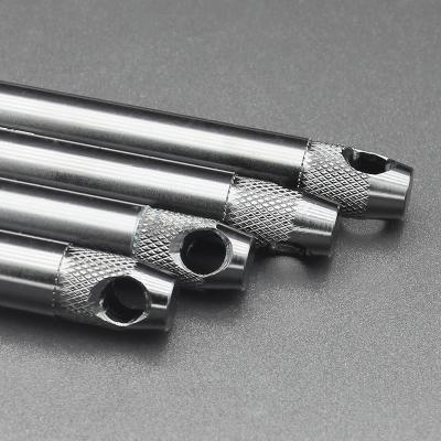 Cina allineamento di ruota di alluminio di 125mm Pin Wheel Guide Centering Bolt per il VW Audi & BMW di Mercedes Mini in vendita