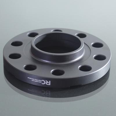 China o boleto de 25mm forjou os espaçadores de alumínio da roda para Audi & Mercedes Hubcentric Spacers à venda