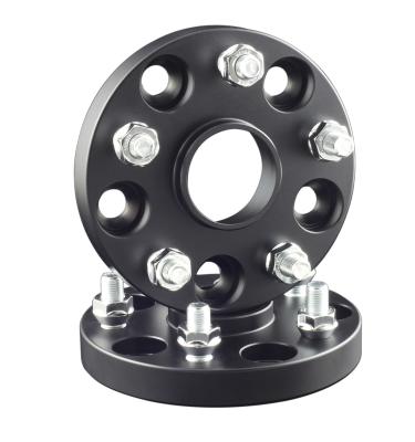 Cina Hubcentric forgiato PCD di alluminio 5x114. 3 distanziatori SUBARU della ruota di 20mm in vendita