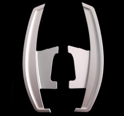 Cina la pagaia del cambio 1-Piece su misura per la serie di VW da CNC ha integrato l'elaborazione in vendita