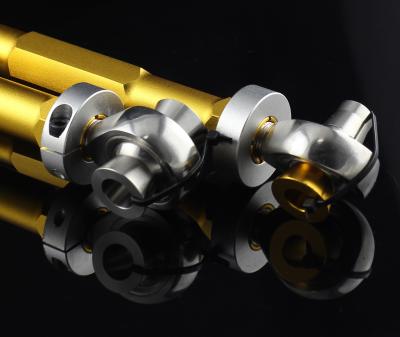 Cina Toe Arm regolabile ~ un alluminio aereo su misura della parte del telaio dell'automobile & ss 304 in vendita