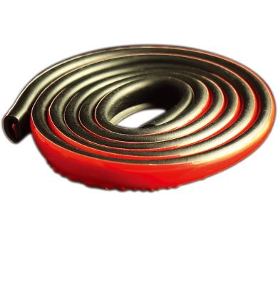 Cina Porta di automobile della guarnizione dell'automobile del PVC TPV o del TPE del silicone EPDM di rumore polvere di gomma dell'isolamento dell'anti & striscia di sigillatura insonorizzate della guarnizione della finestra in vendita