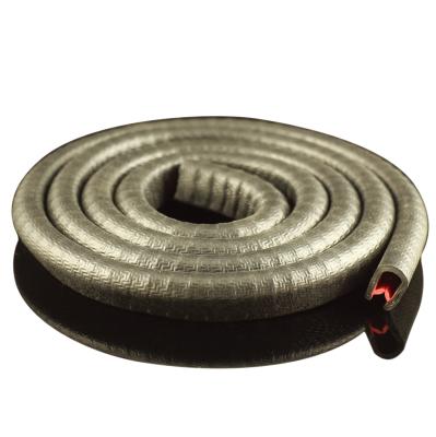 Cina Porta di automobile della guarnizione dell'automobile del PVC TPV o del TPE del silicone EPDM di rumore polvere di gomma dell'isolamento dell'anti & striscia di sigillatura insonorizzate della guarnizione della finestra in vendita
