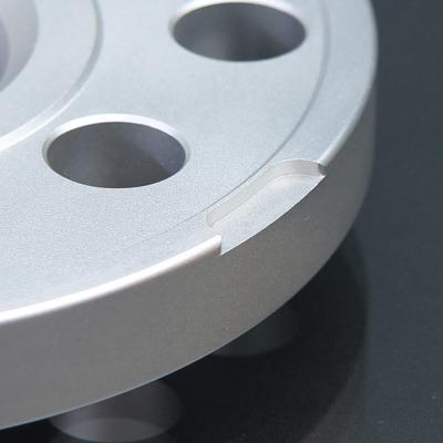 Cina Distanziatore di alluminio forgiato 20mm della ruota 4x108 della billetta per Ford Fiesta in vendita