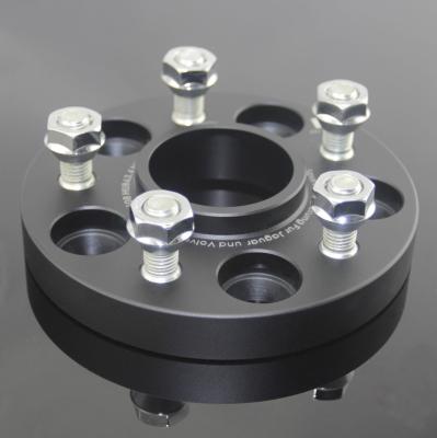 Cina Distanziatori di alluminio della ruota di precisione centrica del hub del modello 5x108 di Bolt per il fuoco Lincoln Volvo And Jaguar in vendita